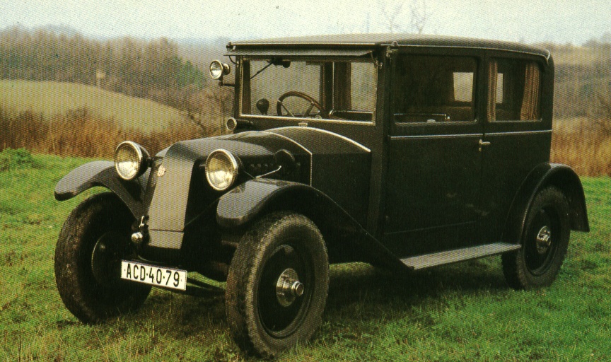 Tatra 12 :: Tatra-oldtimer