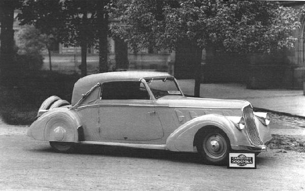 Tatra 52 :: Tatra-oldtimer